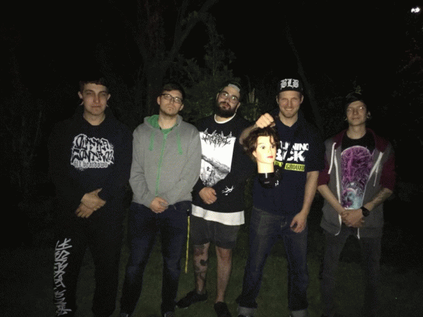 Exorcised Gods Discography Line Up Biography Interviews Photos